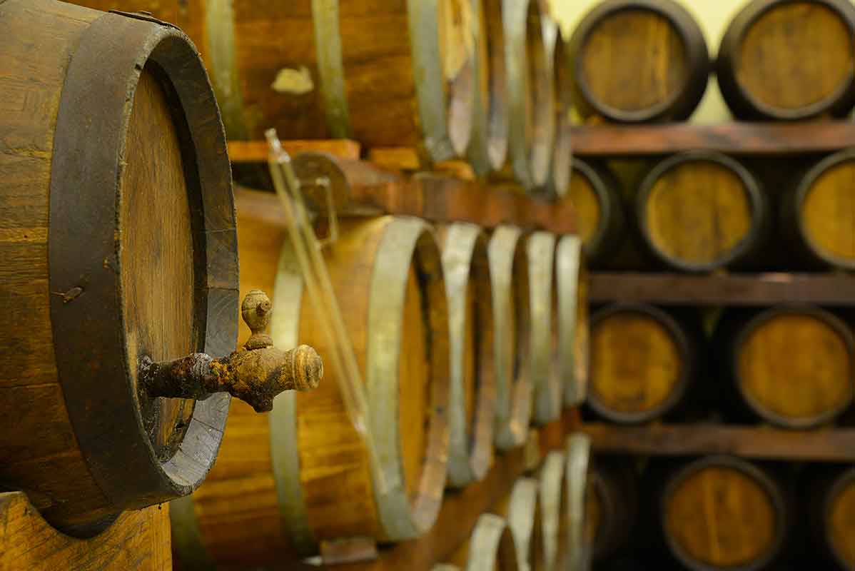 LA NOSTRA STORIA - Cantina Crociani