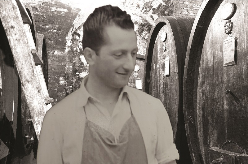 LA NOSTRA STORIA - Cantina Crociani